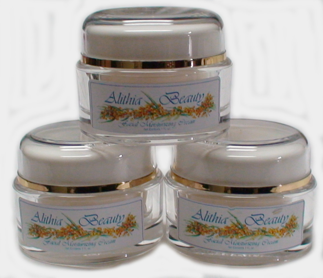 Alithia Beauty Cream : BioTrode™ Technologies | EPFX/SCIO Products