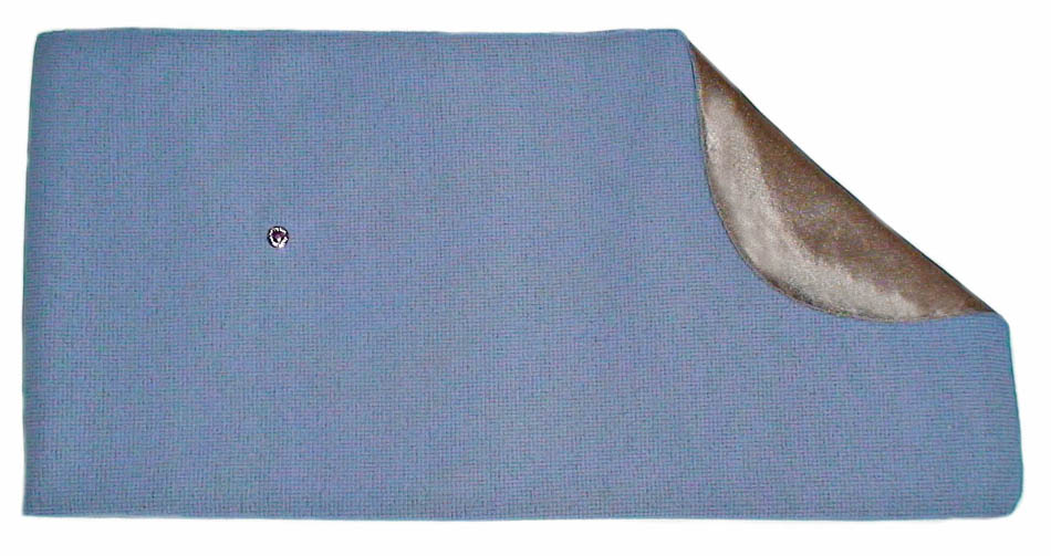 Micro Fleece Human Blanket HHHM : BioTrode™ Technologies | EPFX/SCIO ...